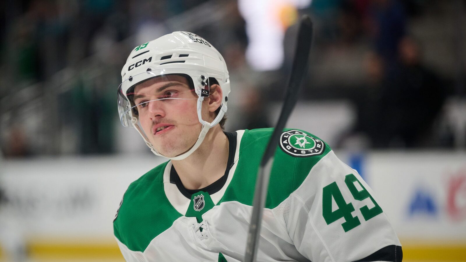 Stars sign Justin Hryckowian to two-year contract extension | Yardbarker
