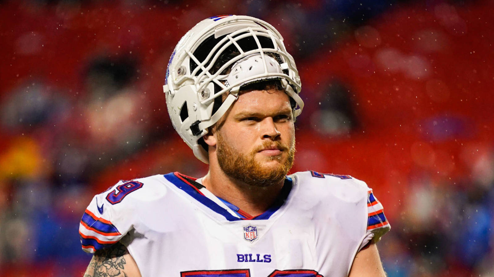 Bills rookie OL Spencer Brown placed on COVID-19 list | Yardbarker