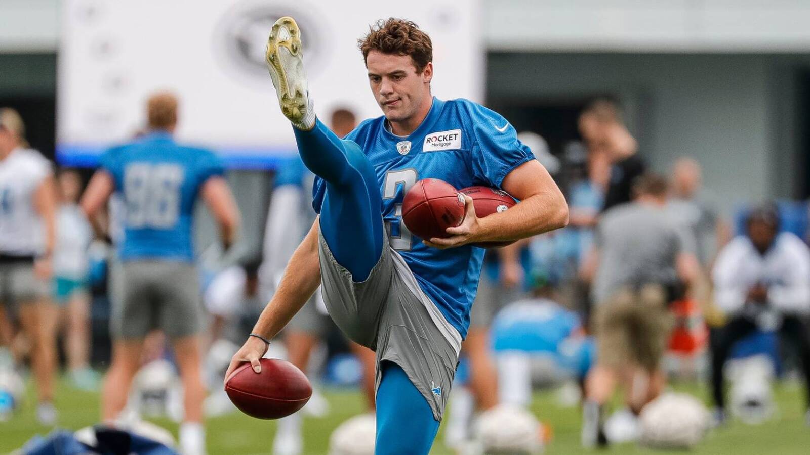 Lions make Jack Fox league's highest-paid punter | Yardbarker