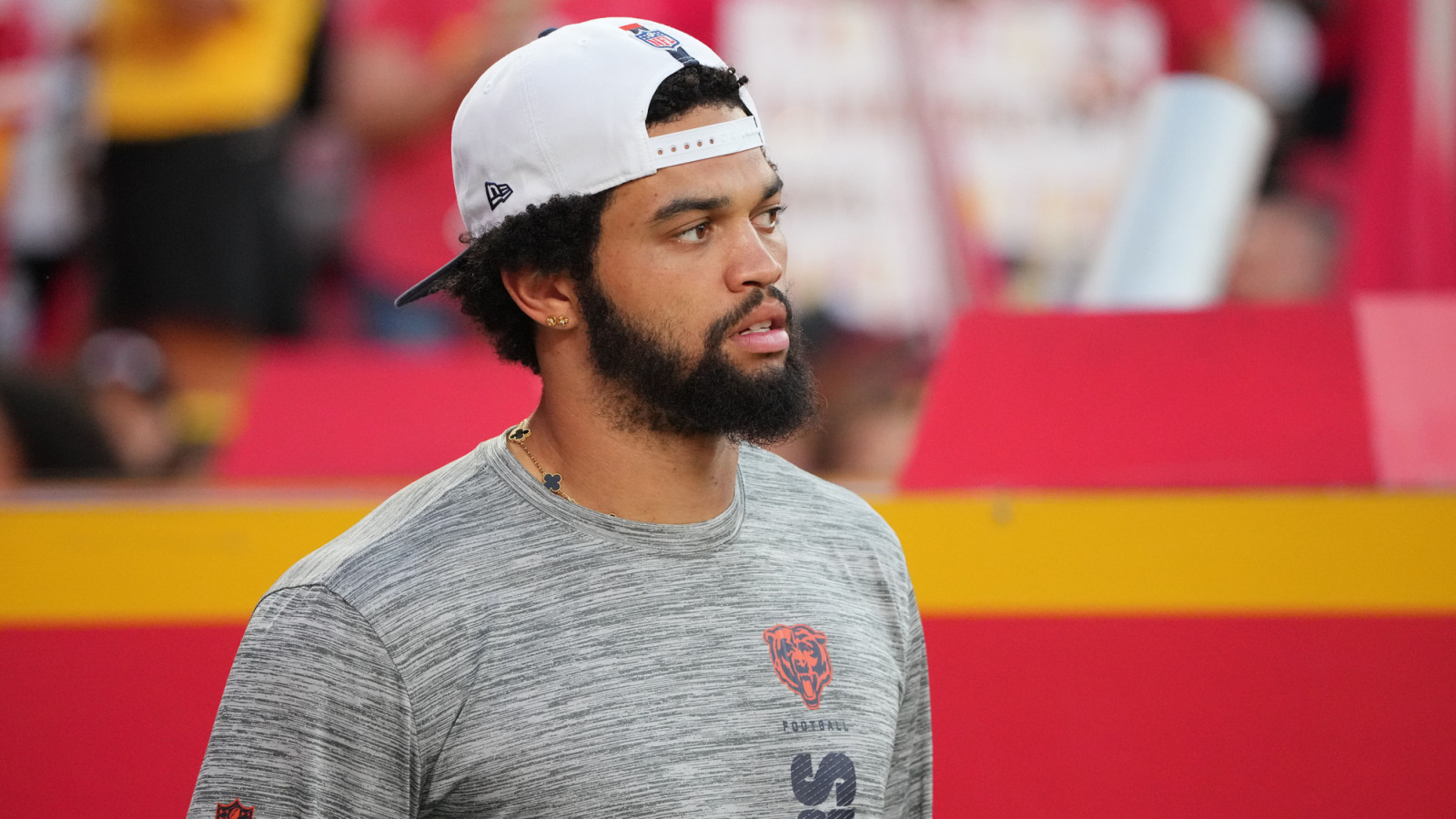 Bears chairman has big Caleb Williams request for fans | Yardbarker