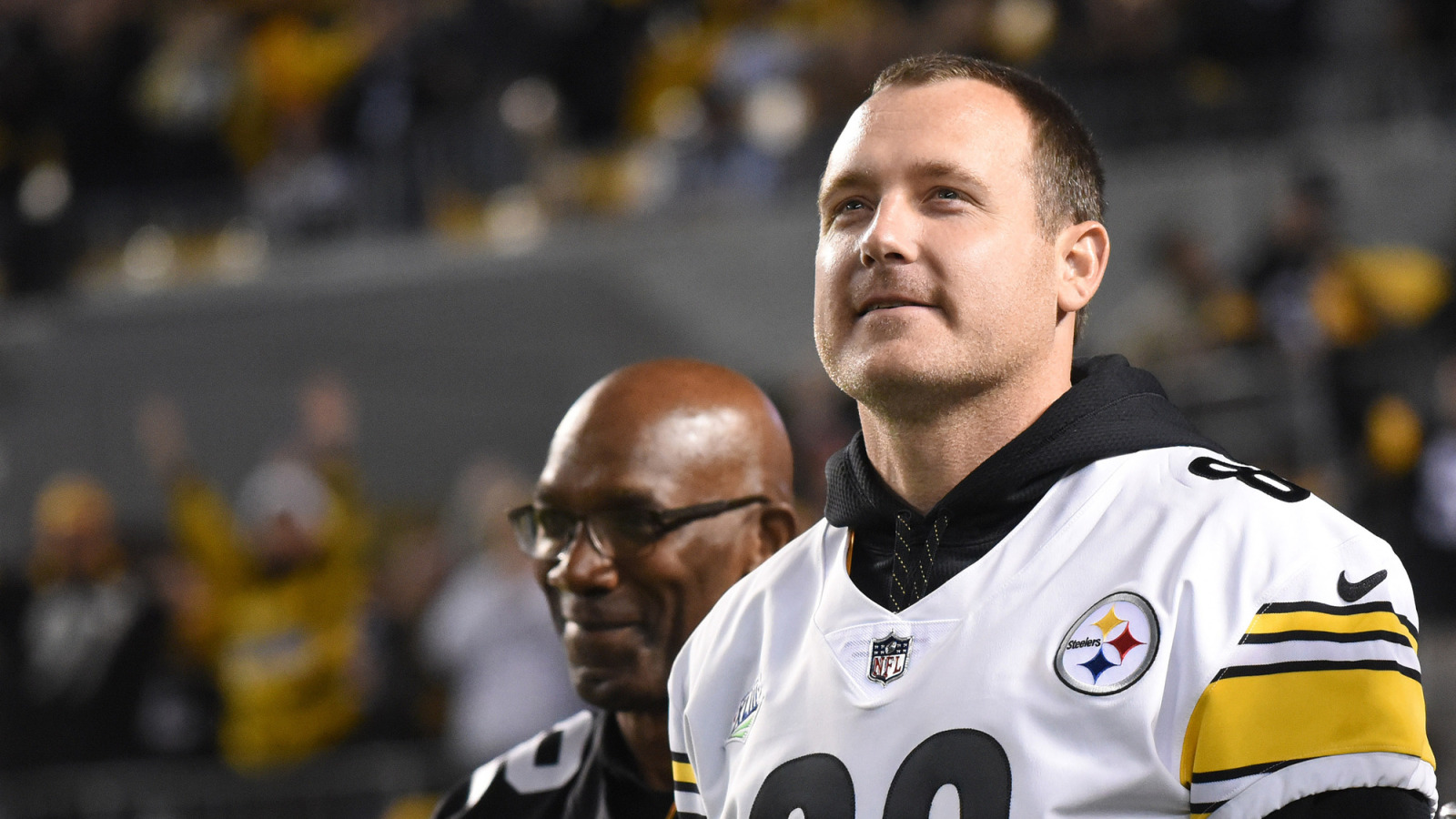Steelers Great Heath Miller Absolutely Hated The Ravens But Loved Them ...