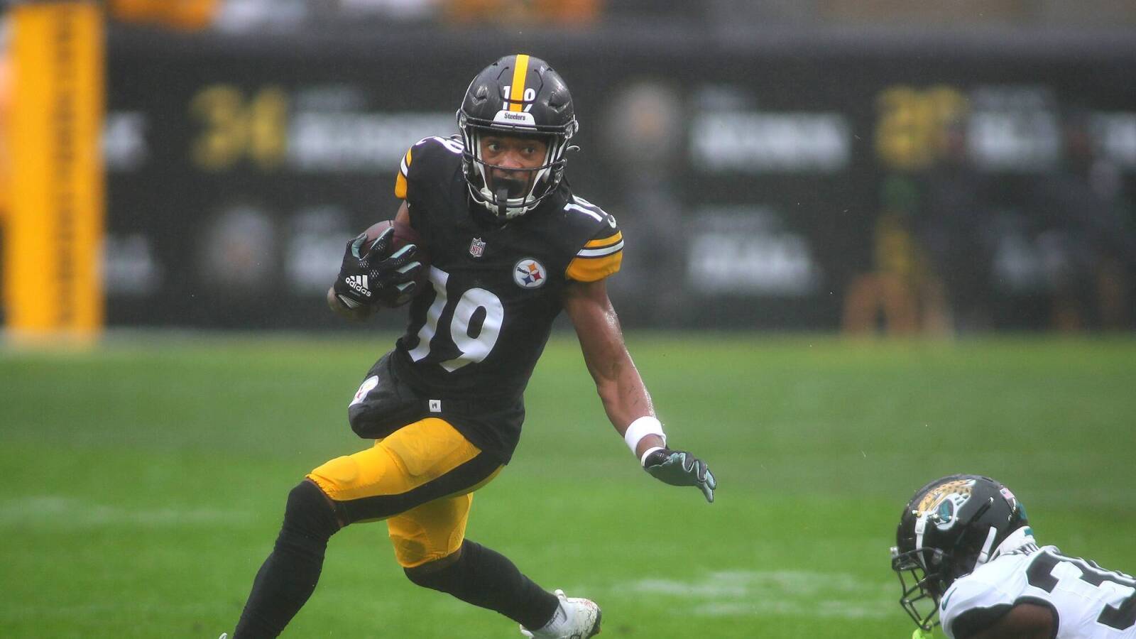 Steelers' Calvin Austin Very Direct About 2024: 'My Goal Is Just To Be ...