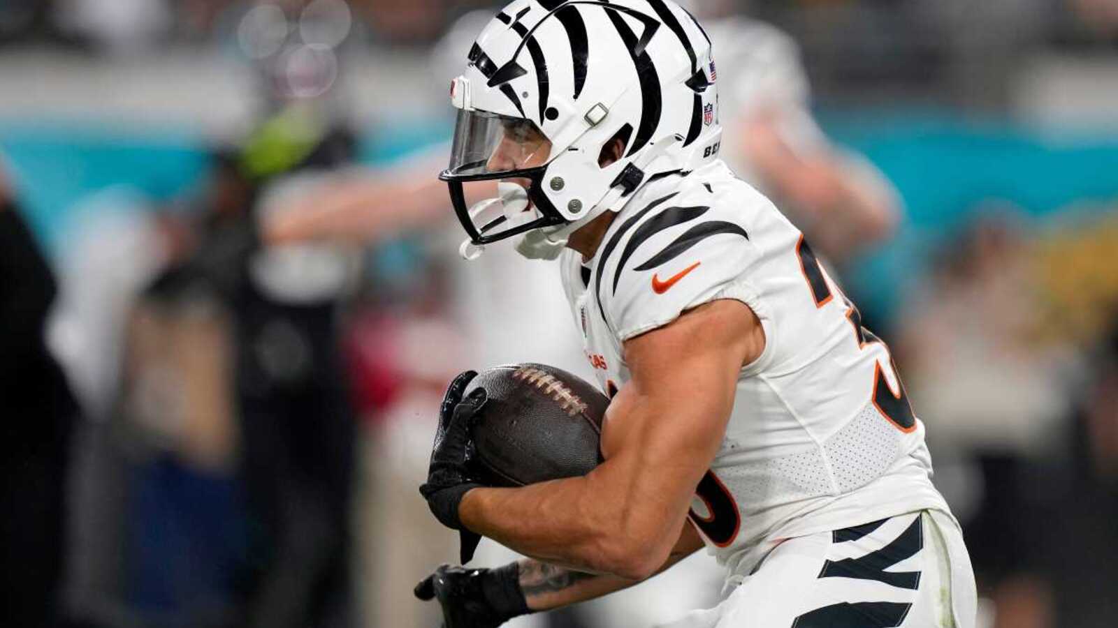 Bengals Injury Report: Jonah Williams, Chase Brown pop up as limited ...