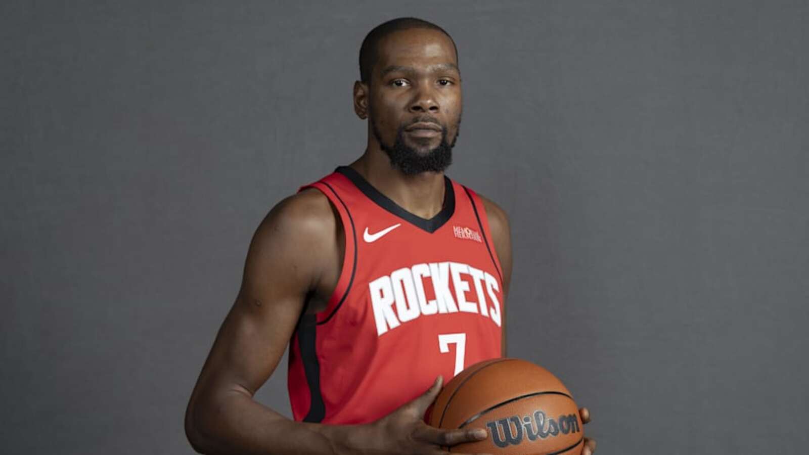 Kevin Durant Wears Nike KD18 'Halloween' at Rockets Media Day | Yardbarker