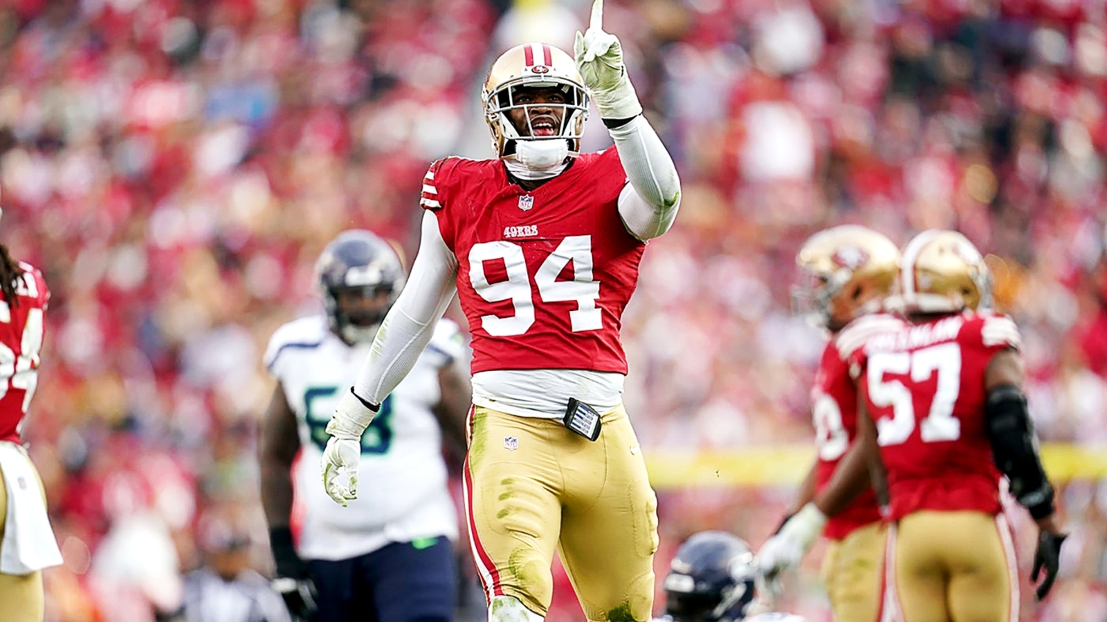 Report: 49ers signing Clelin Ferrell to practice squad | Yardbarker