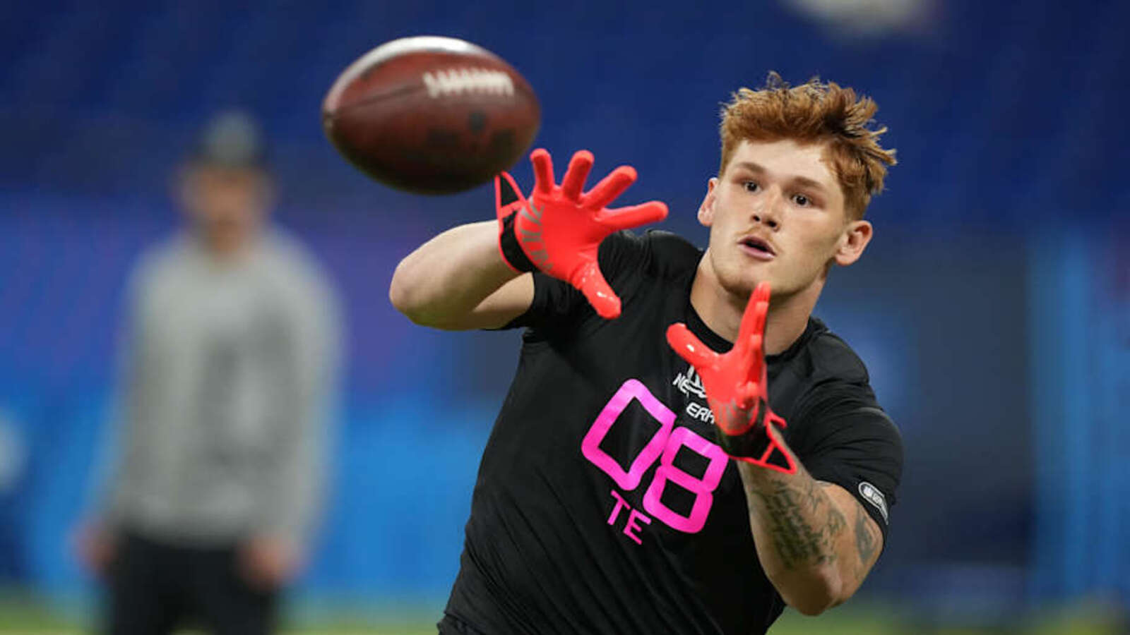 Oregon Ducks Tight End Terrance Ferguson Biggest Winner Before NFL ...