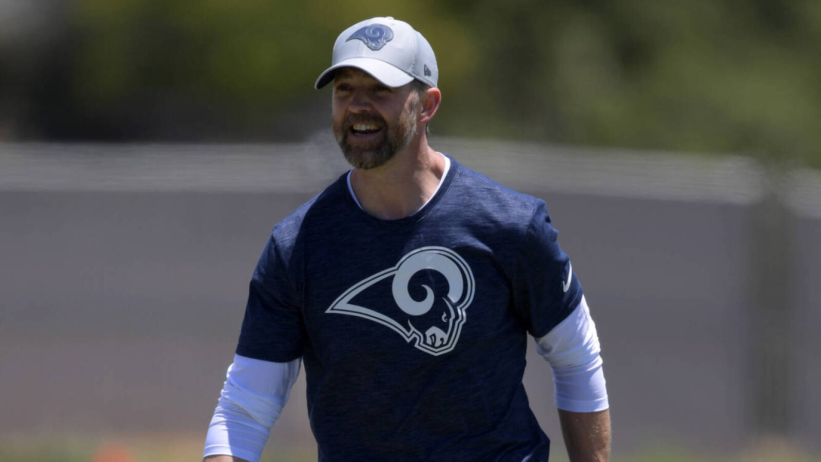 Vikings OC Wes Phillips' football blood runs deep | Yardbarker