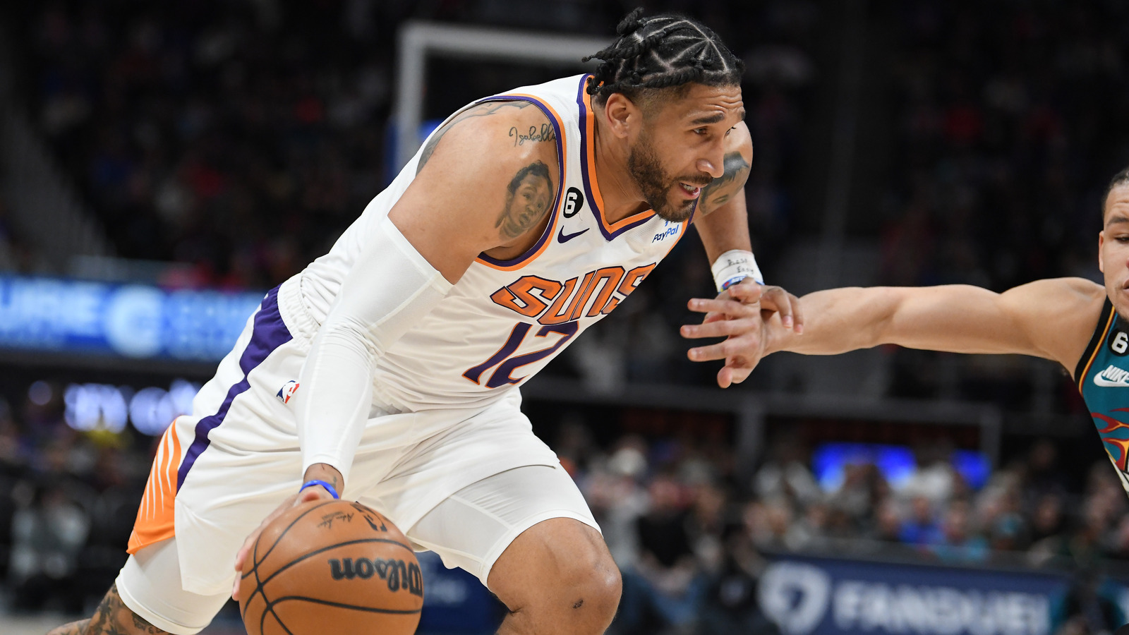 Ish Wainwright Still Loves Phoenix, Suns Organization | Yardbarker
