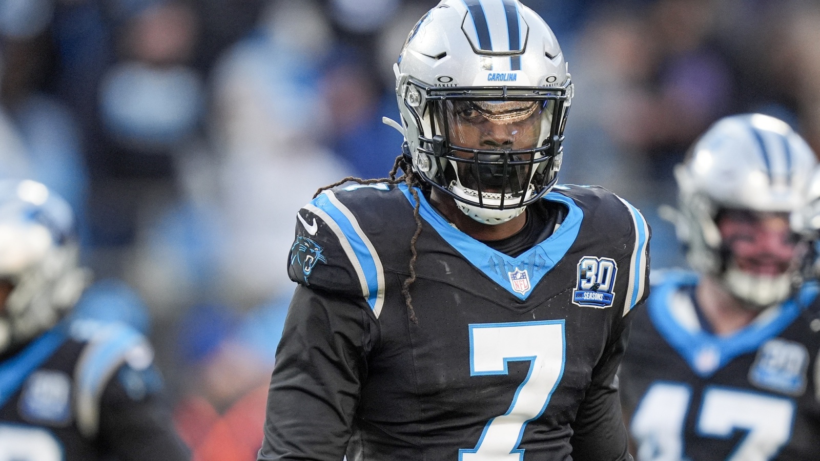 AFC Notes: Jadeveon Clowney, Trey Hendrickson, Will Howard, Bengals ...