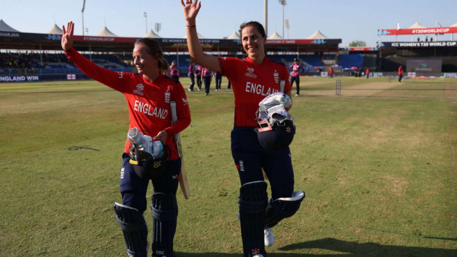 ENG W vs IND W 2026: Danni Wyatt-Hodge and Maia Bouchier added to ...