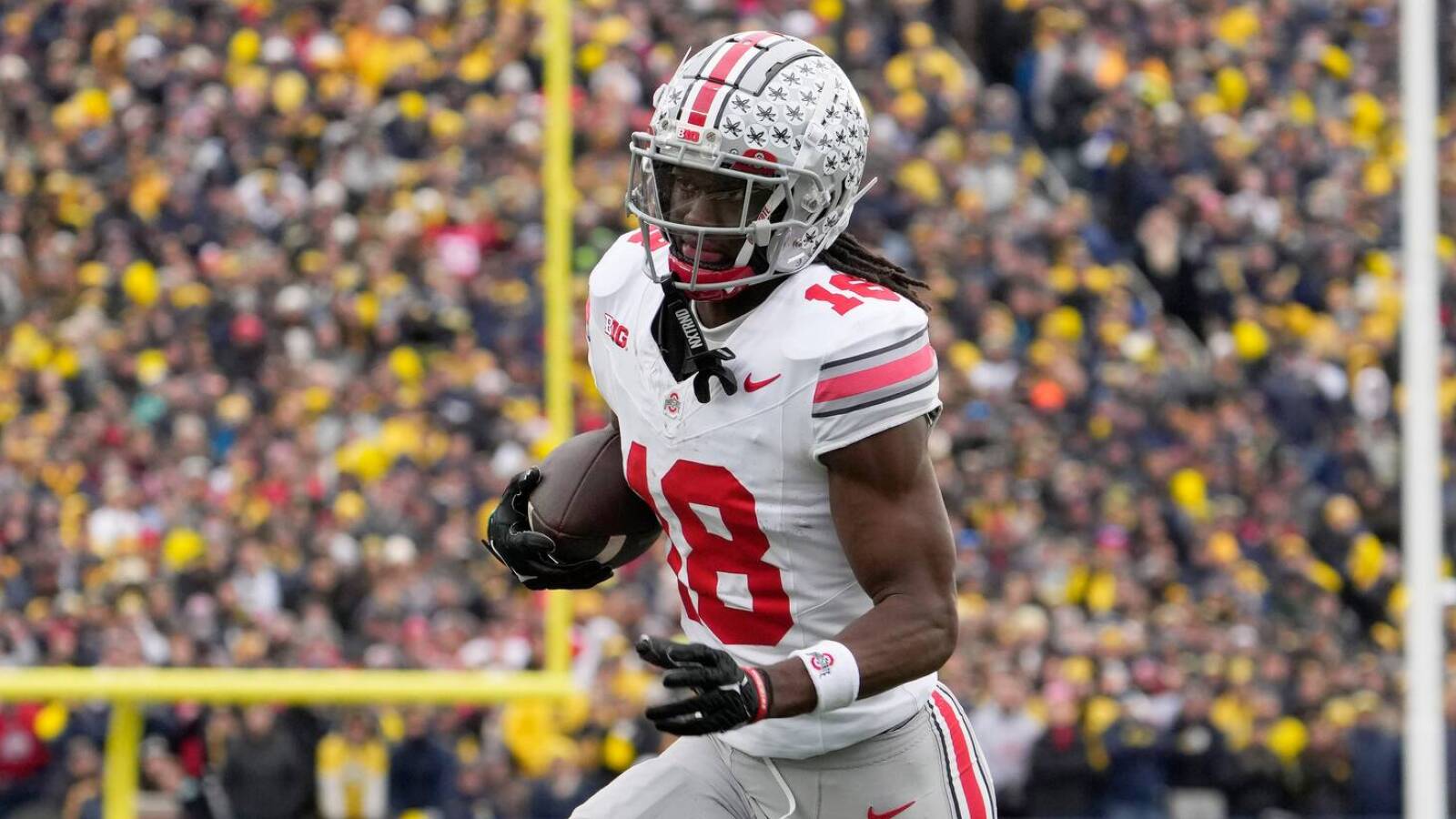 Marvin Harrison Jr. posts awesome message before NFL Draft | Yardbarker