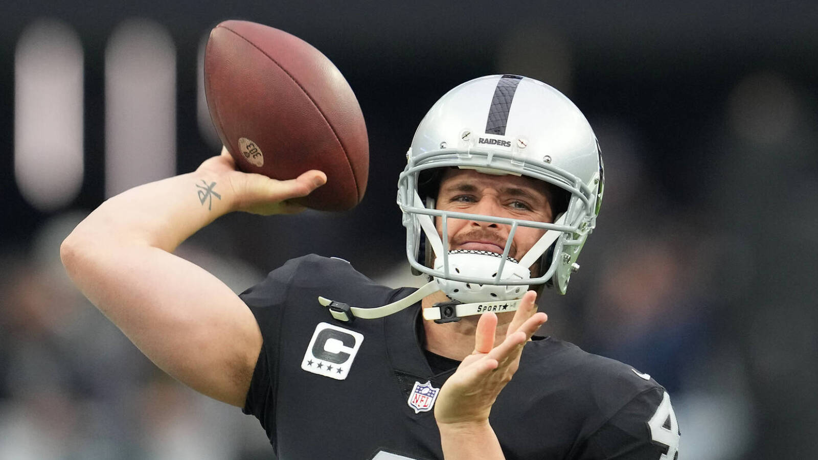 Raiders' streak of consecutive QB starts to end on Sunday | Yardbarker