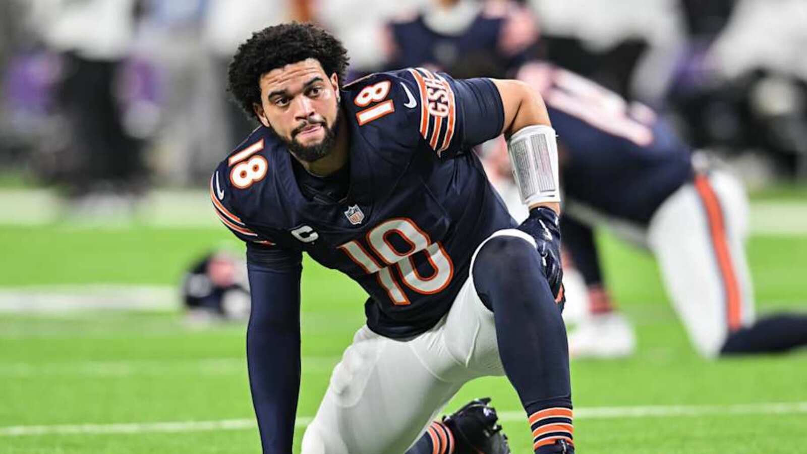 Chicago Bears Schedule Leak: Caleb Williams vs. Minnesota Vikings ...