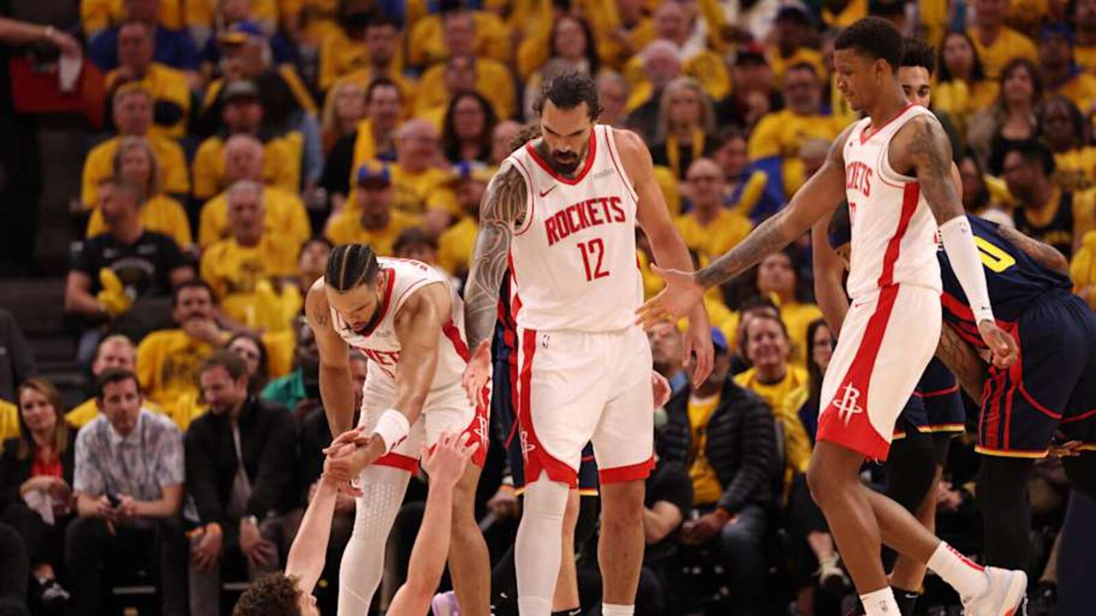 2025-26 Uniforms Seemingly Leak for Rockets | Yardbarker