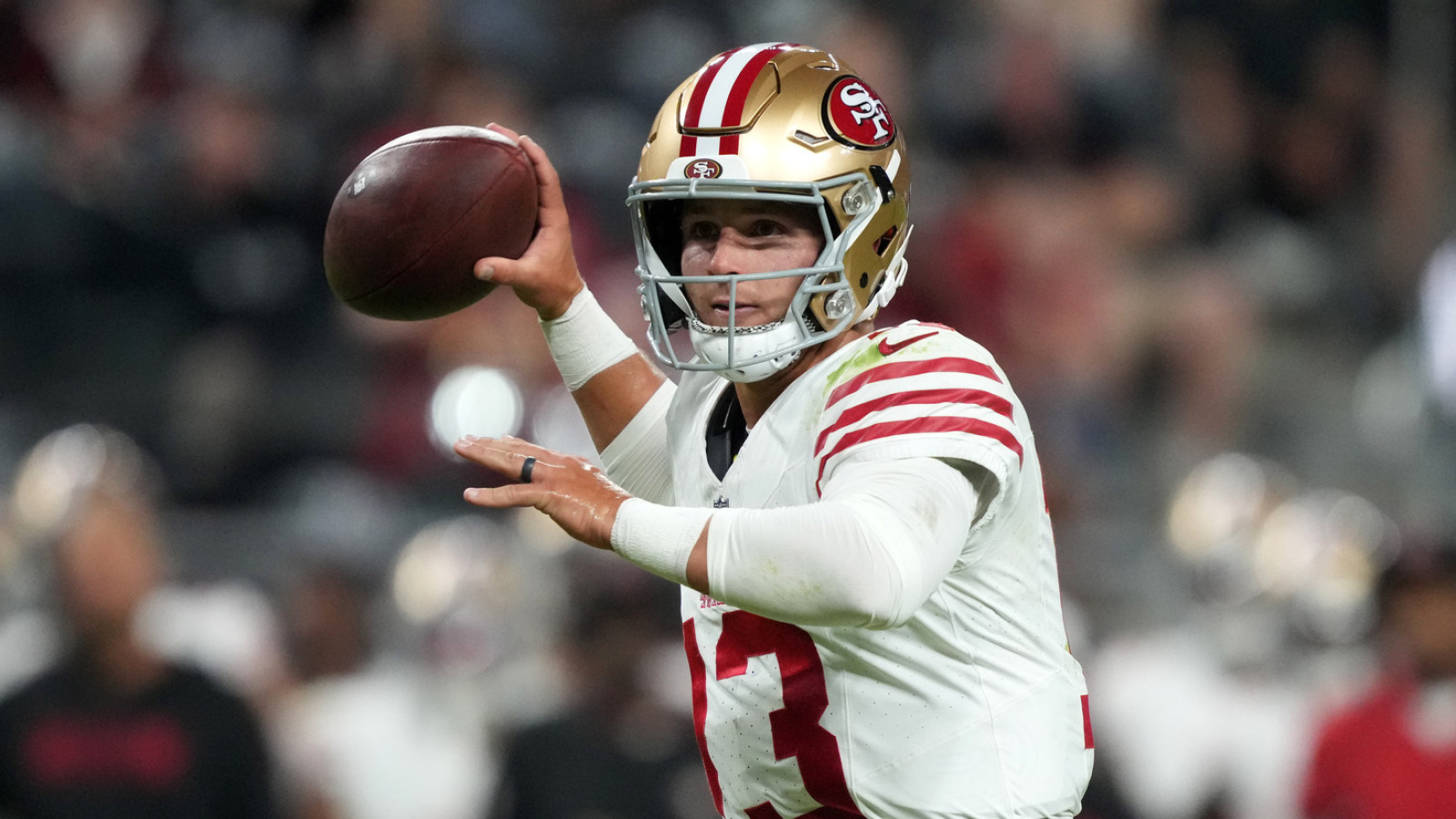 Malik Willis trade makes Brock Purdy stand out in 2022 QB class ...