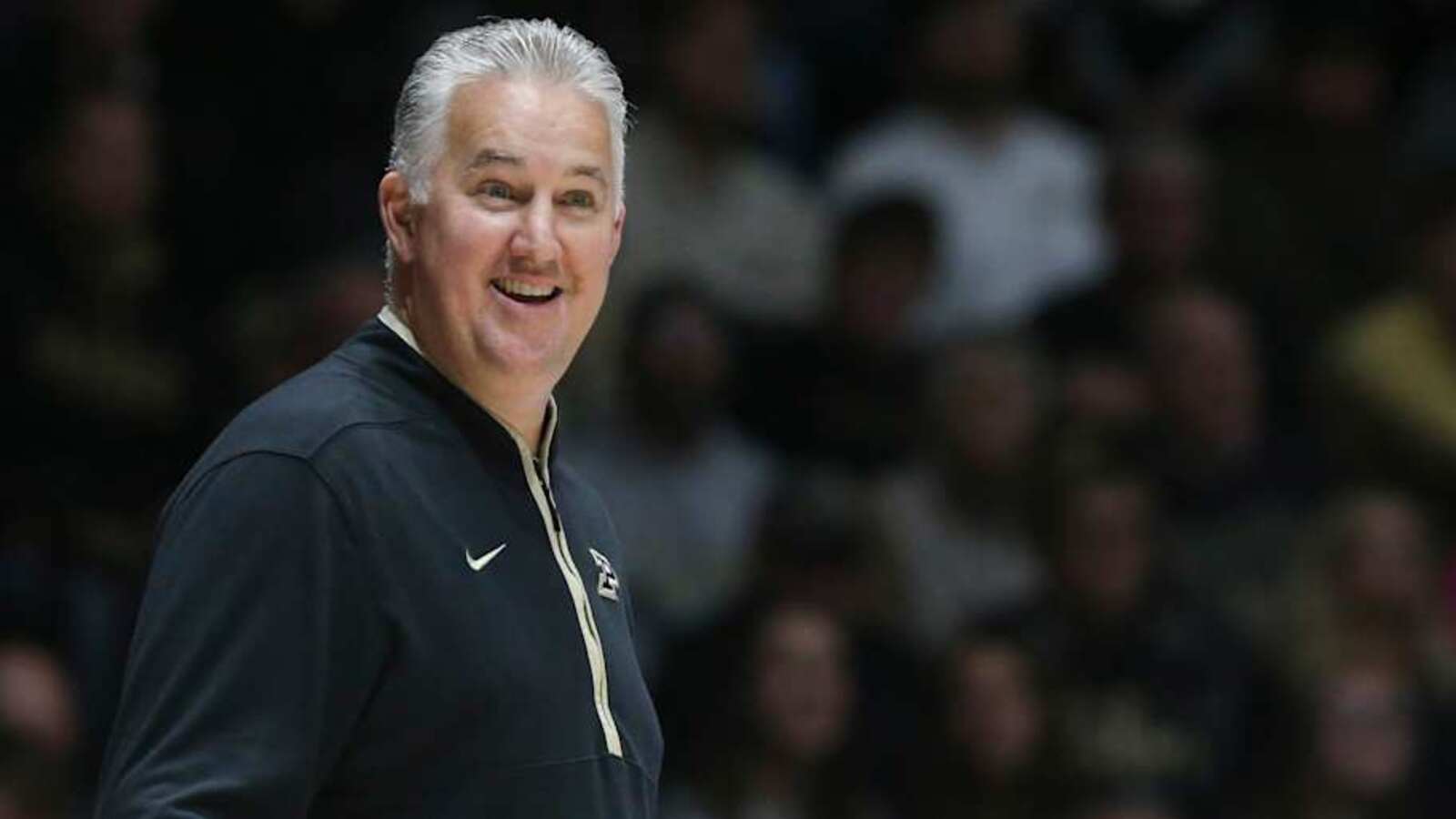 Island Bird Distracts Purdue Coach Matt Painter in Funny Postgame ...