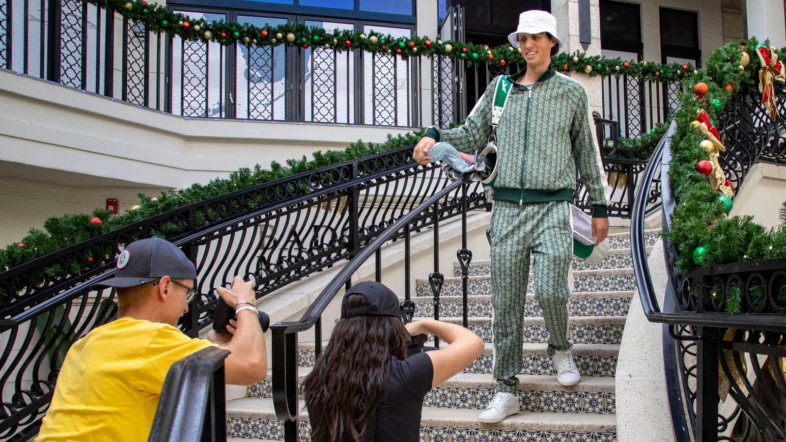 Why Grant Horvat and The Bryan Bros' New Video Is a Win for Golf ...