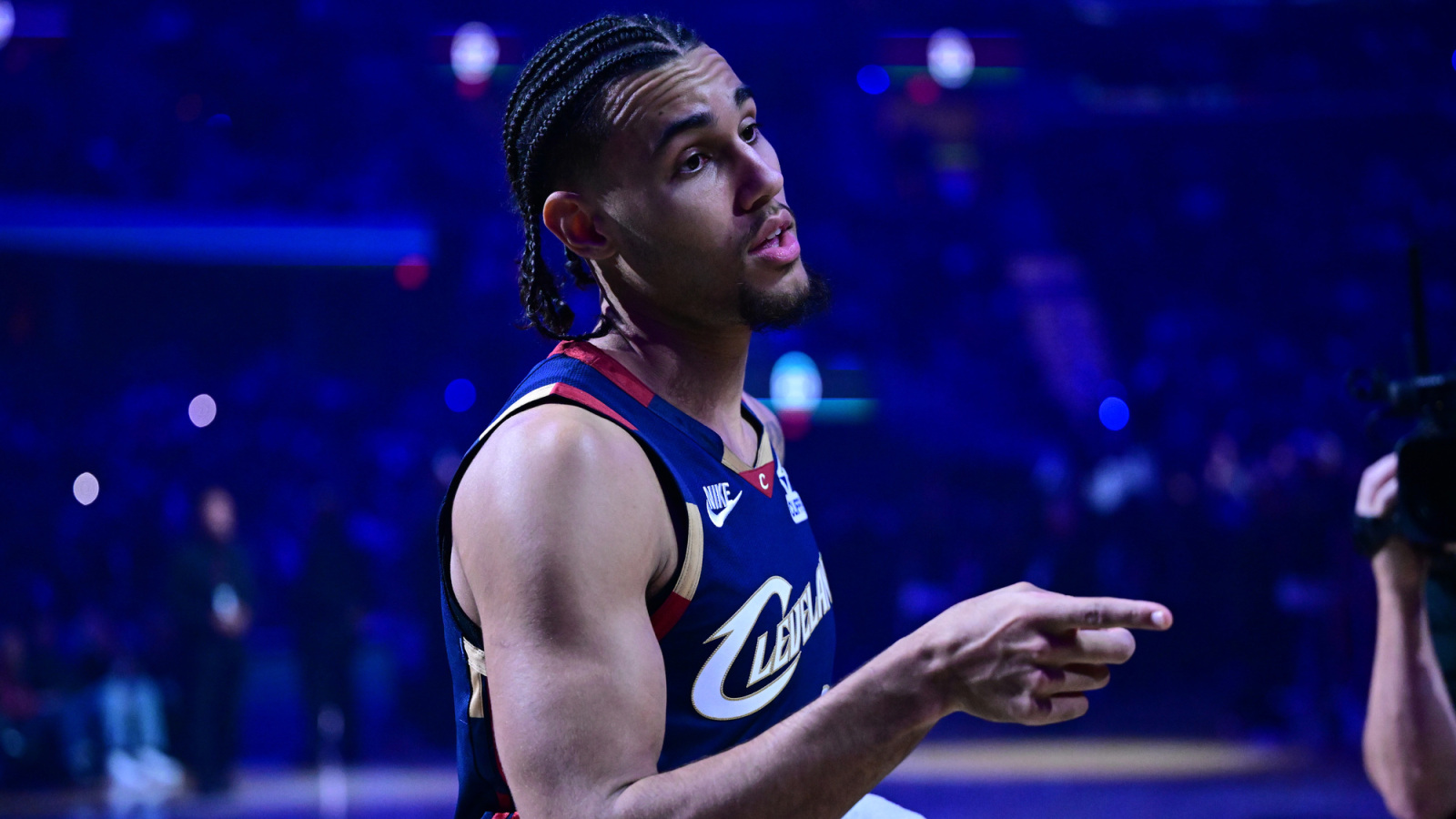 Jaylon Tyson is solving the Cavaliers' small forward problem | Yardbarker