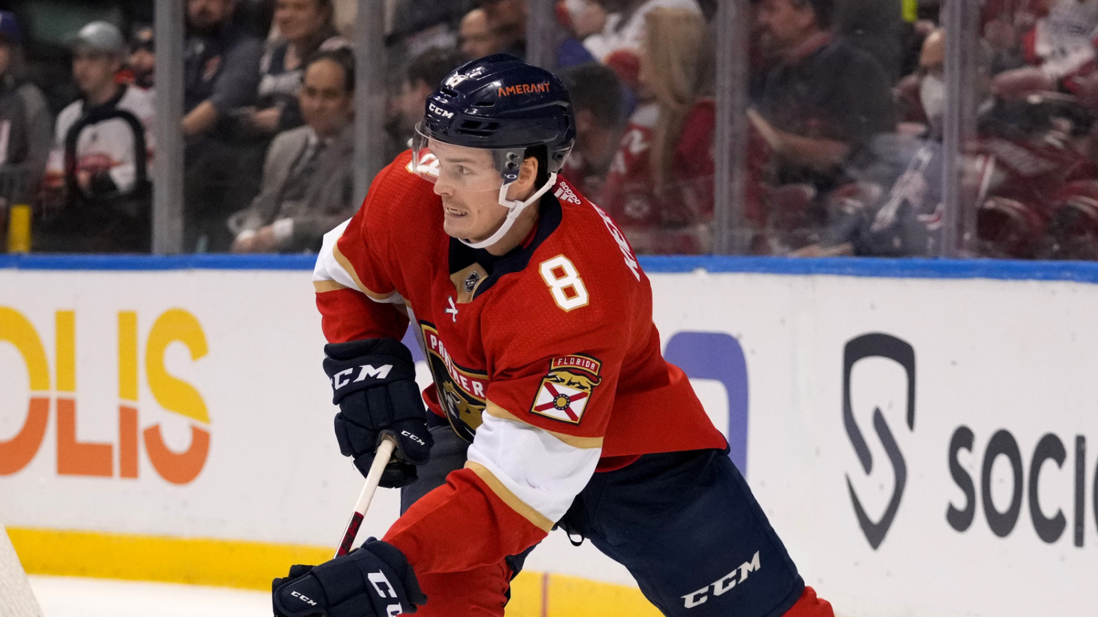 Florida Panthers Make Two Signings Official | Yardbarker