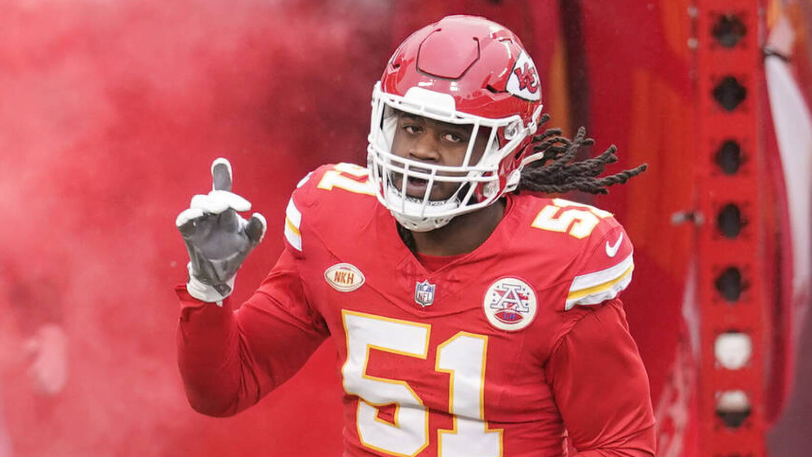 Chiefs to re-sign starting defensive end | Yardbarker