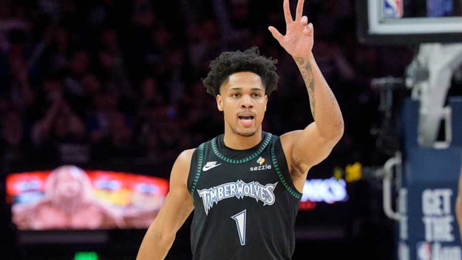 Why Terrence Shannon Jr. Could Be the Wolves' X-Factor in Closing Out ...