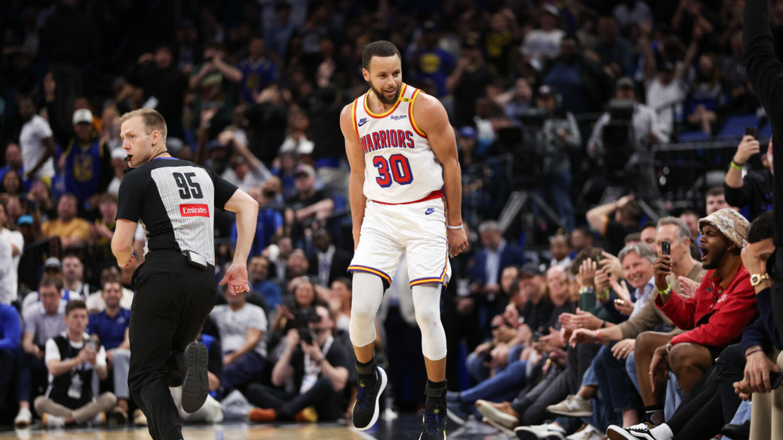 Stephen Curry's Argument For 'Best Player' Ever Draws Wilt Chamberlain ...
