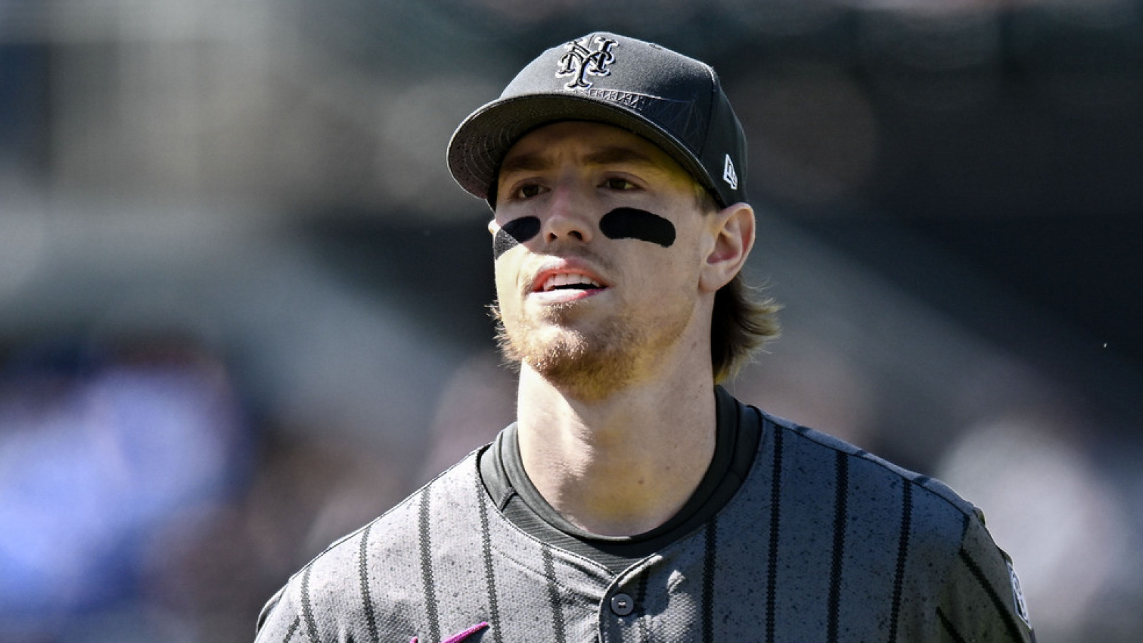 Mets third baseman Brett Baty attracts trade interest from multiple ...