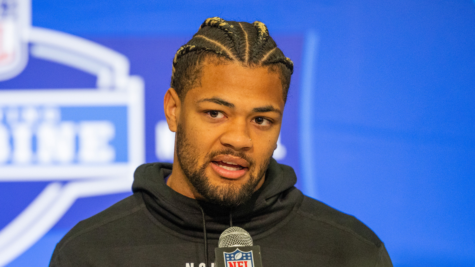 JetNation Prospect Profile: Washington WR Rome Odunze | Yardbarker