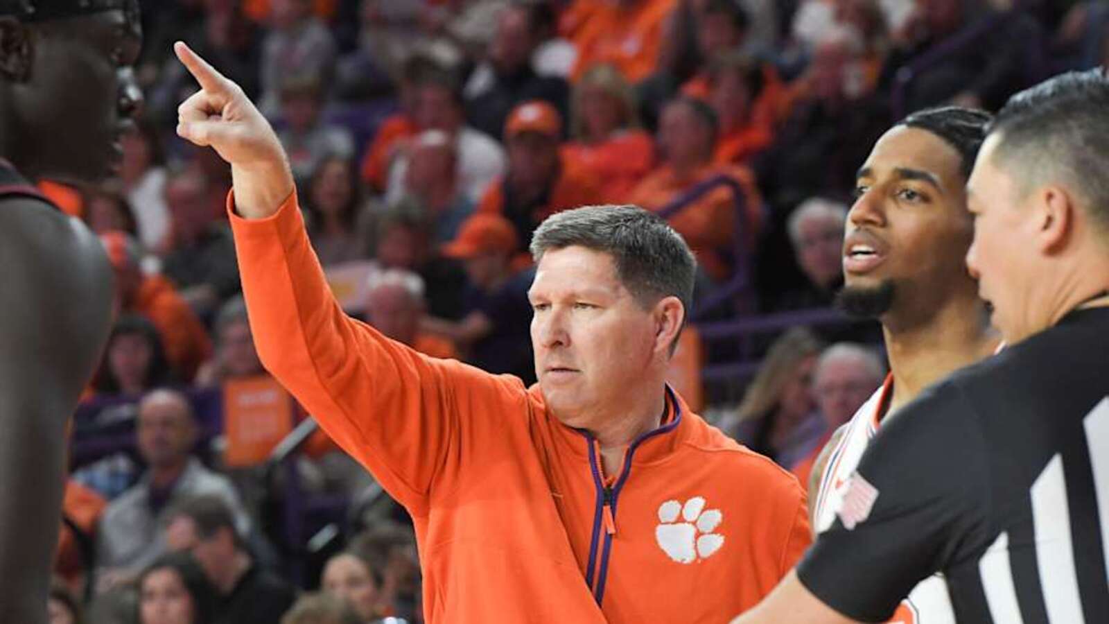 Clemson Tigers Basketball Boss Reaches Career Milestone with NC State ...