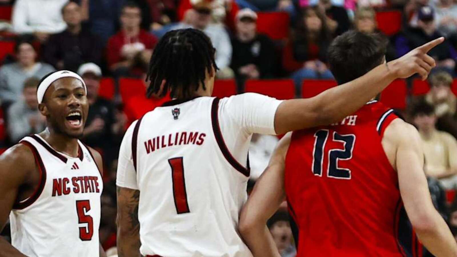 One Way the Wolfpack is Building Chemistry on the Court | Yardbarker