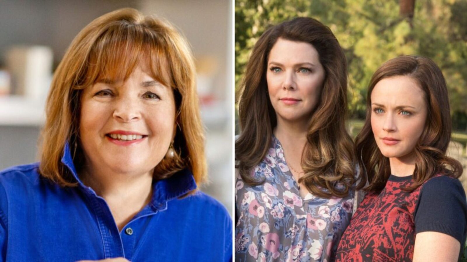 Ina Garten on ‘Gilmore Girls’? Amy Sherman-Palladino & Daniel Palladino ...