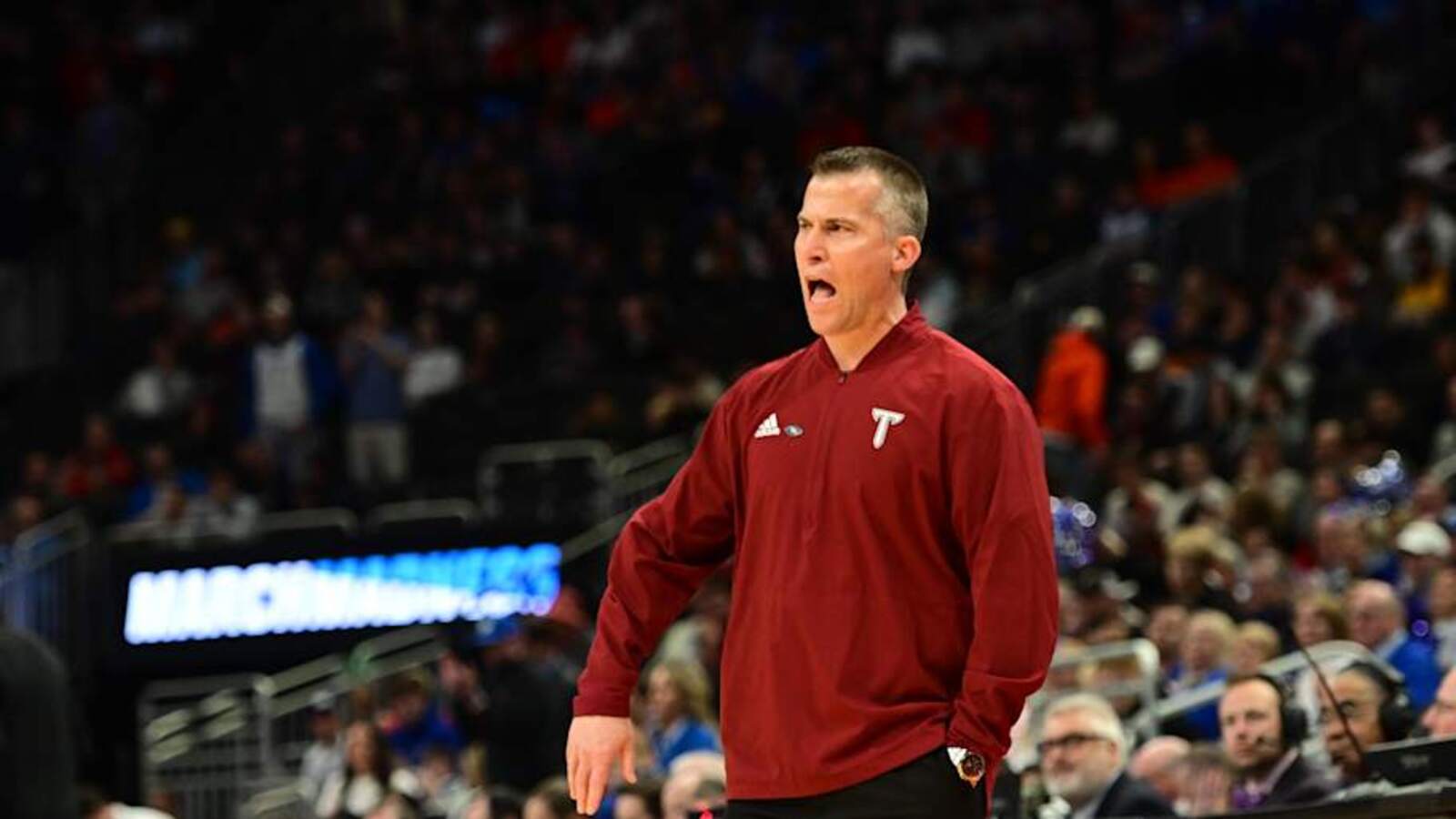 Georgia Tech Officially Announces Scott Cross As Its New Head Coach ...