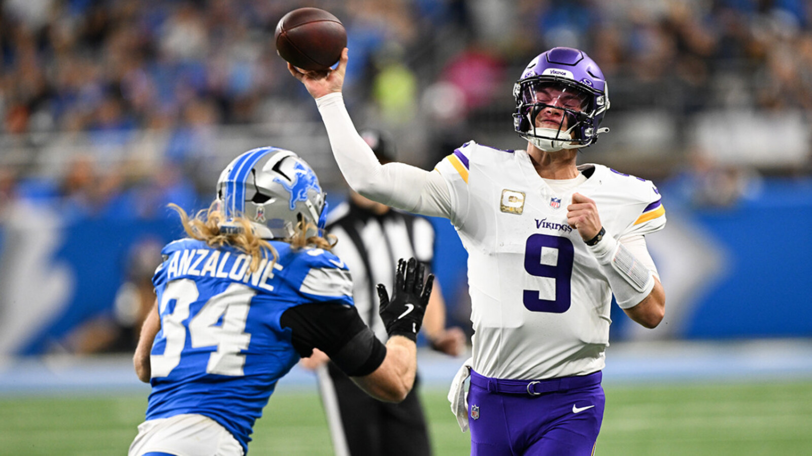 Vikings Quarterback J.J. McCarthy Earns Tom Brady's Praise In Crucial ...