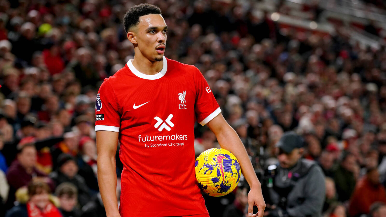 Liverpool in line for triple injury boost ahead of upcoming fixture as ...