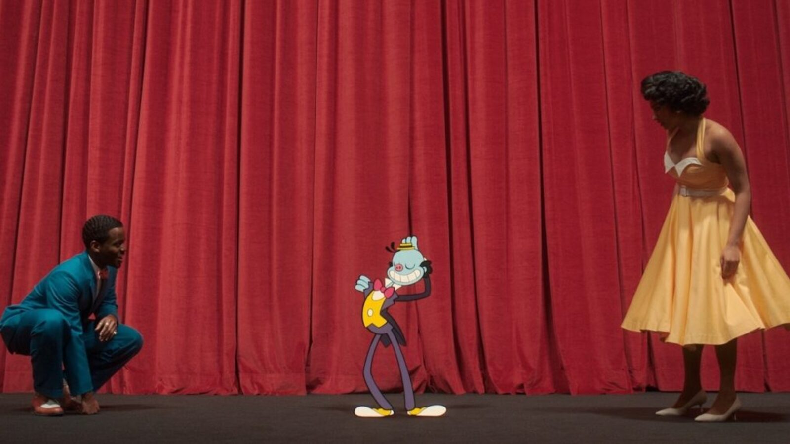 ‘Doctor Who’ Sneak Peek: The Doctor & Belinda Meet Singing Mr Ring-a ...