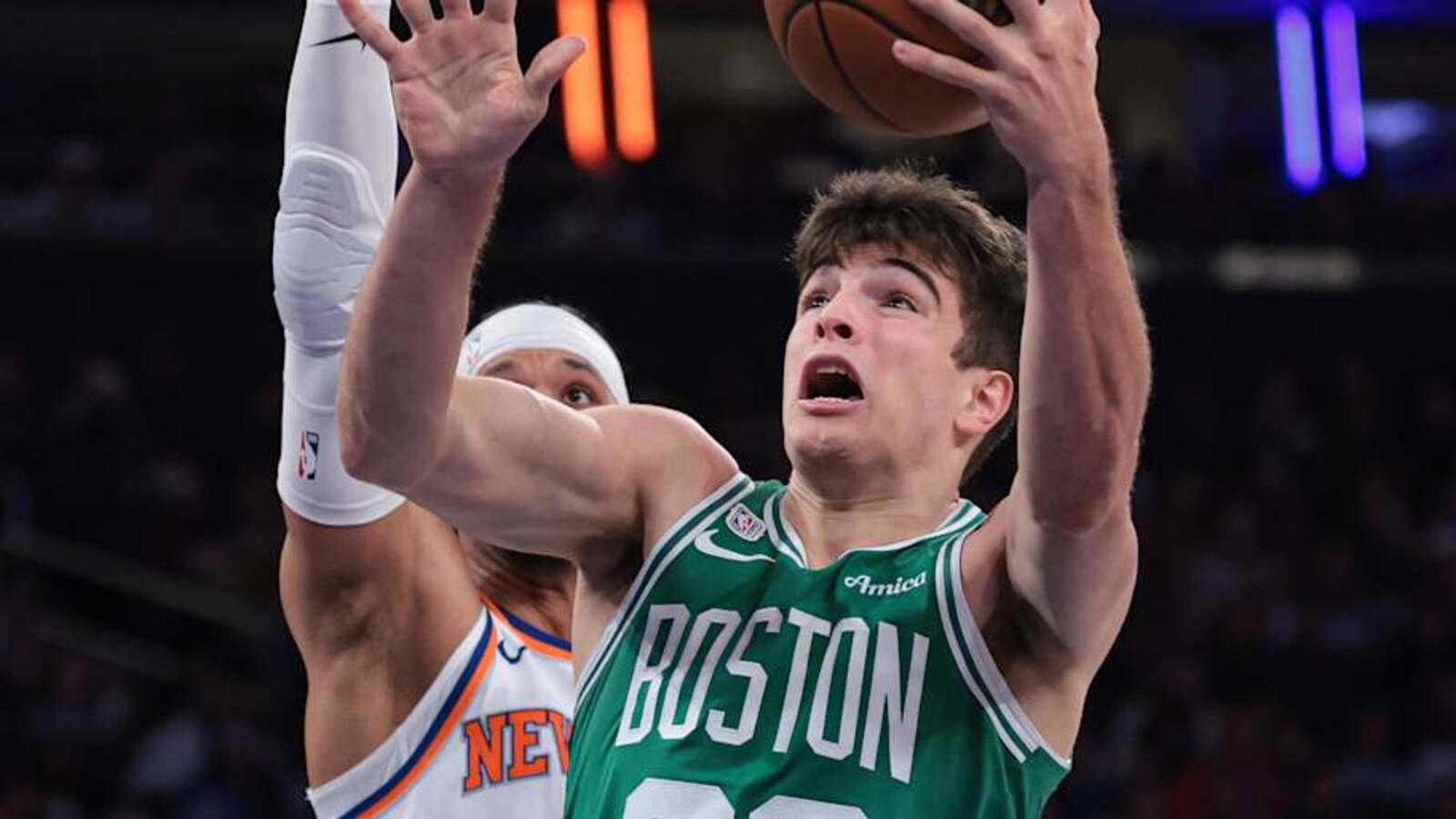 Three Takeaways From Celtics' Rookie Hugo Gonzalez's NBA Debut | Yardbarker