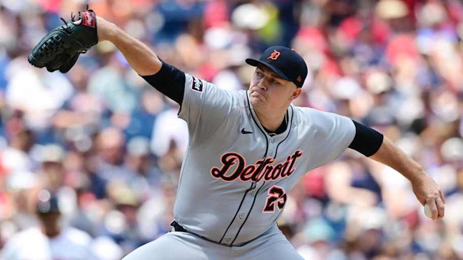 Tigers Star Tarik Skubal in Midst of Historic Stretch Against AL ...