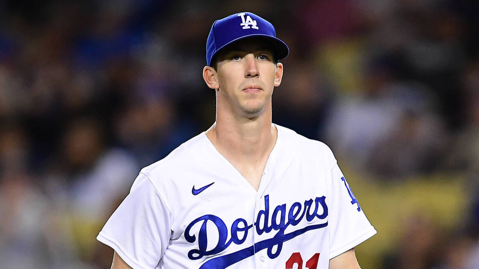 Dodgers pitcher Walker Buehler to undergo MRI due to elbow discomfort ...