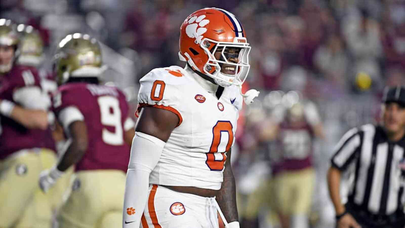 Star Clemson Tigers Linebacker Among Best at Position in NFL Draft | Yardbarker