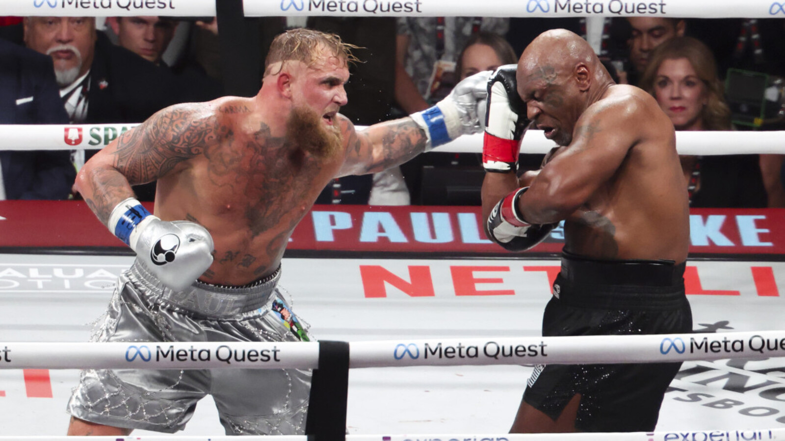 Women’s Boxing Champion Calls Out Jake Paul After Mike Tyson Win ...