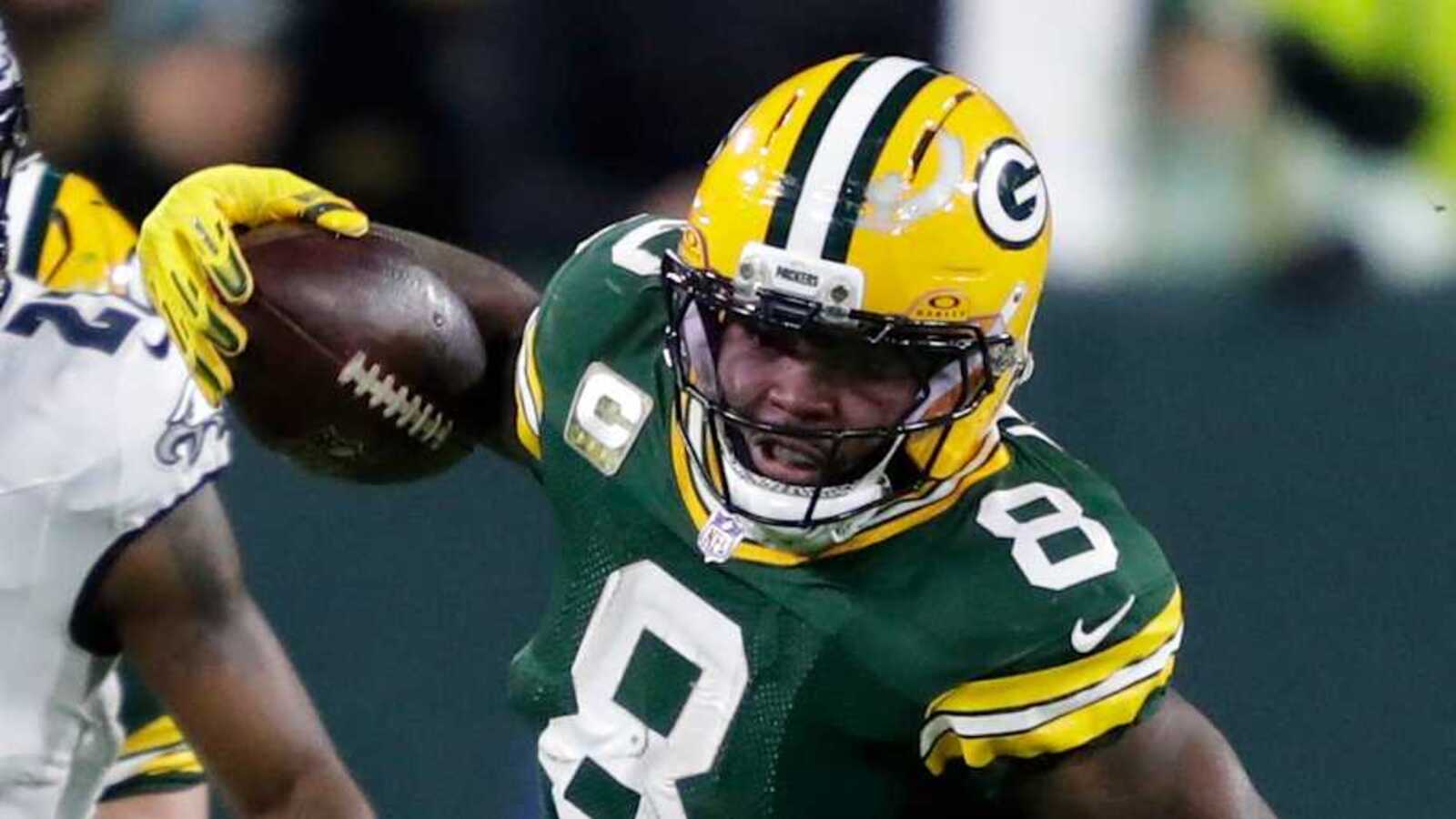 Packers-Vikings Practice Updates: A Big Surprise | Yardbarker