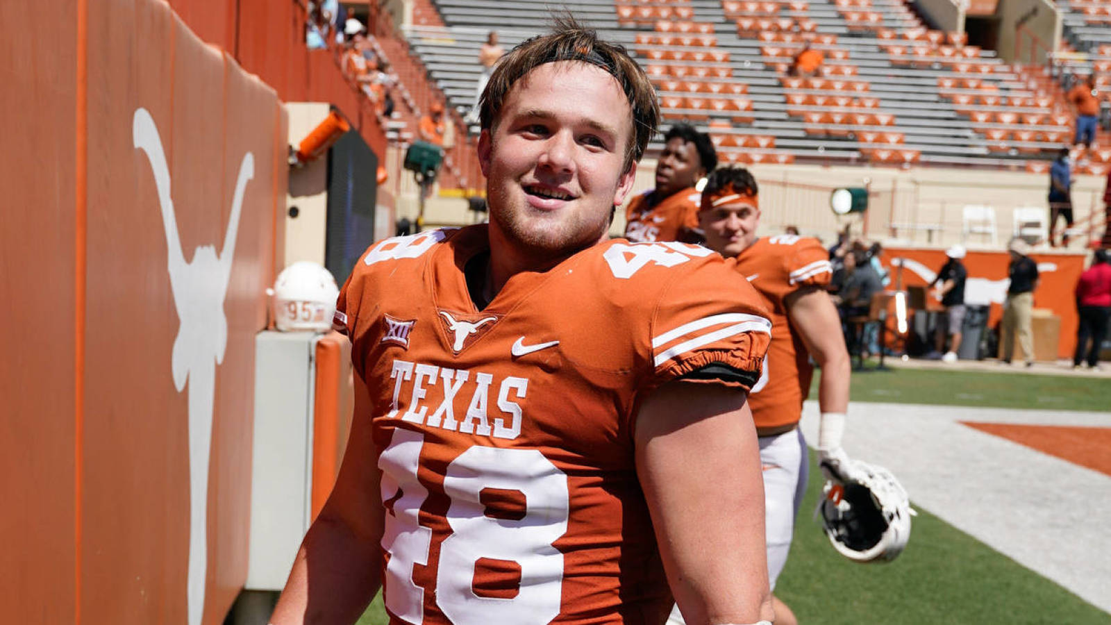 Family: Texas LB Jake Ehlinger died of accidental overdose | Yardbarker
