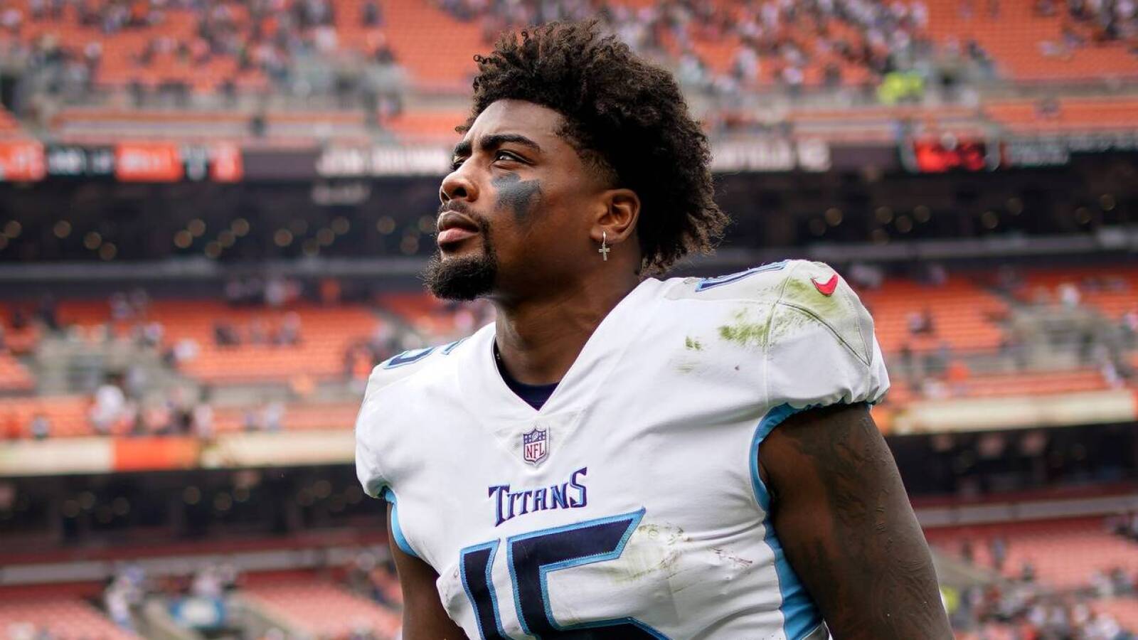 Titans HC hints former first-round pick's time with team could be ...