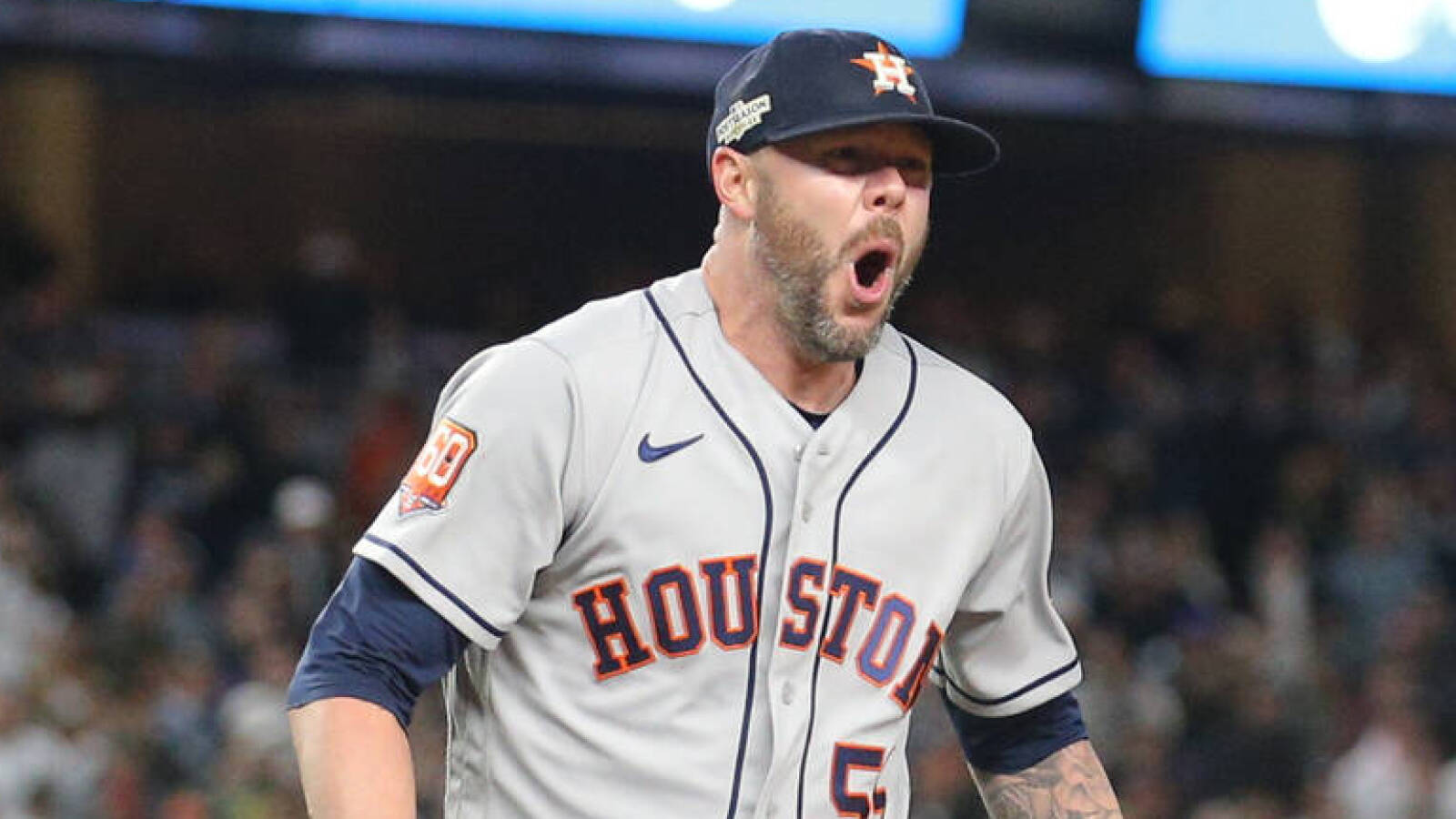 Astros rally twice to sweep Yankees, advance to World Series | Yardbarker