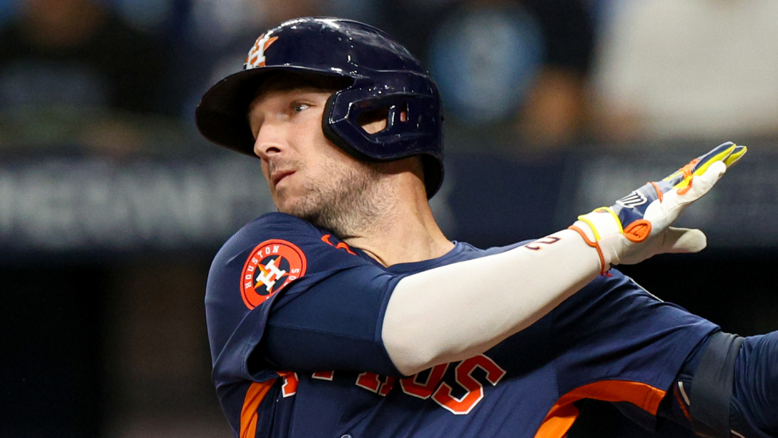 Astros' X-factor in playoff push is surging at the right time | Yardbarker