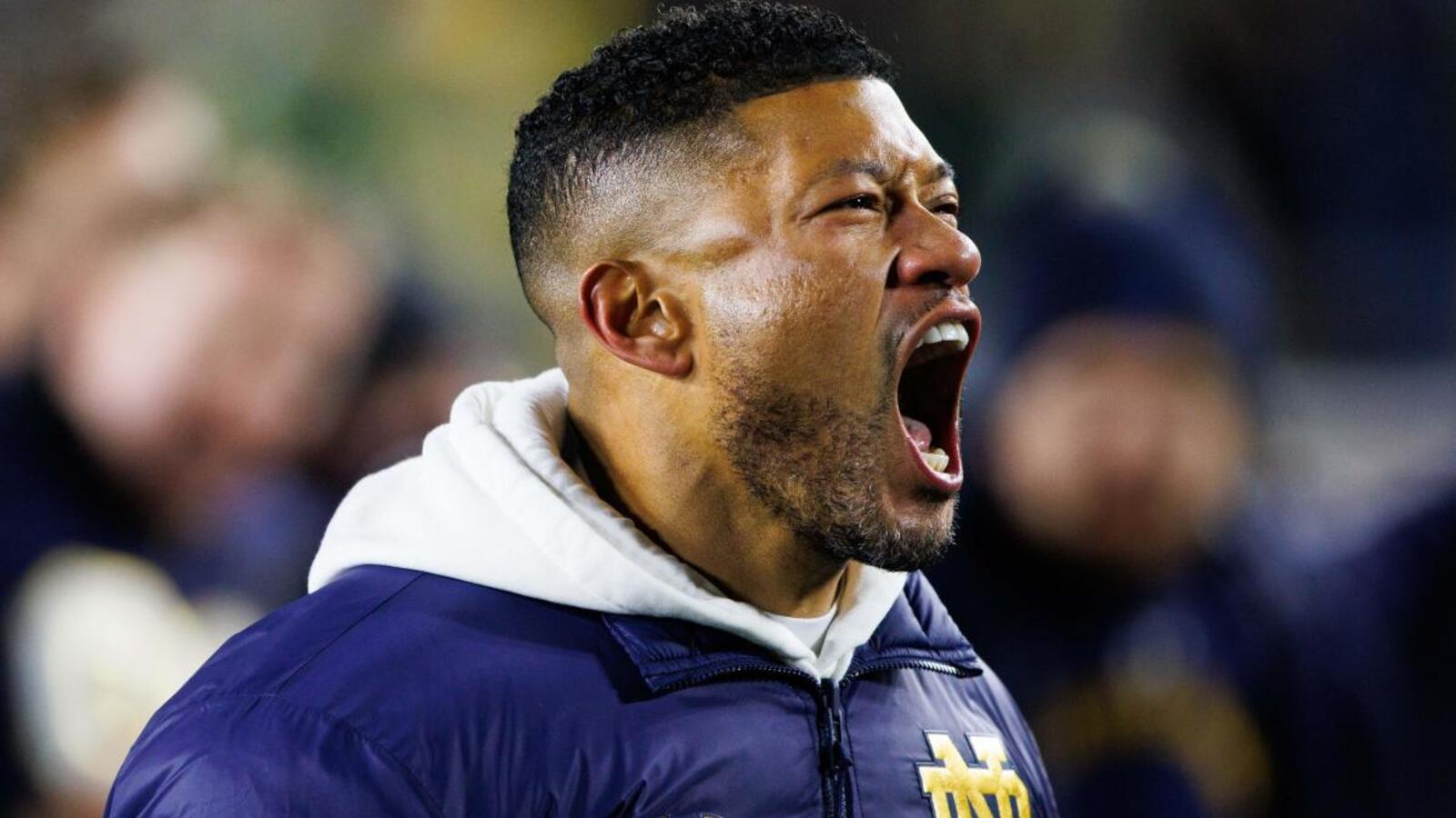 Major College Football Head Coach 'Angry' at Opposing Head Coach Before ...