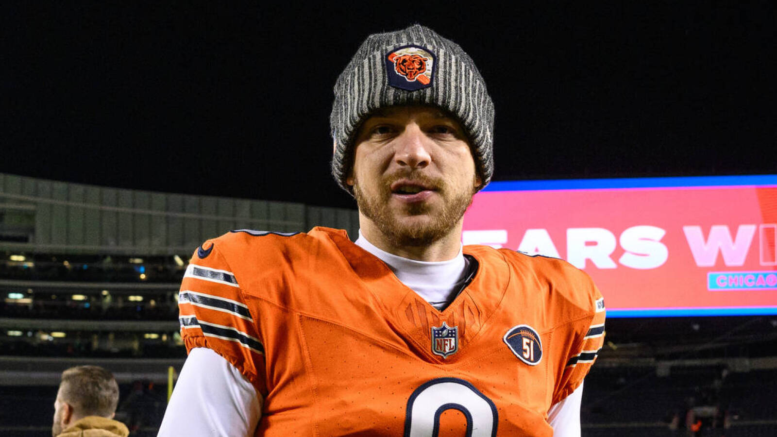 Bears sign kicker to multiyear extension | Yardbarker