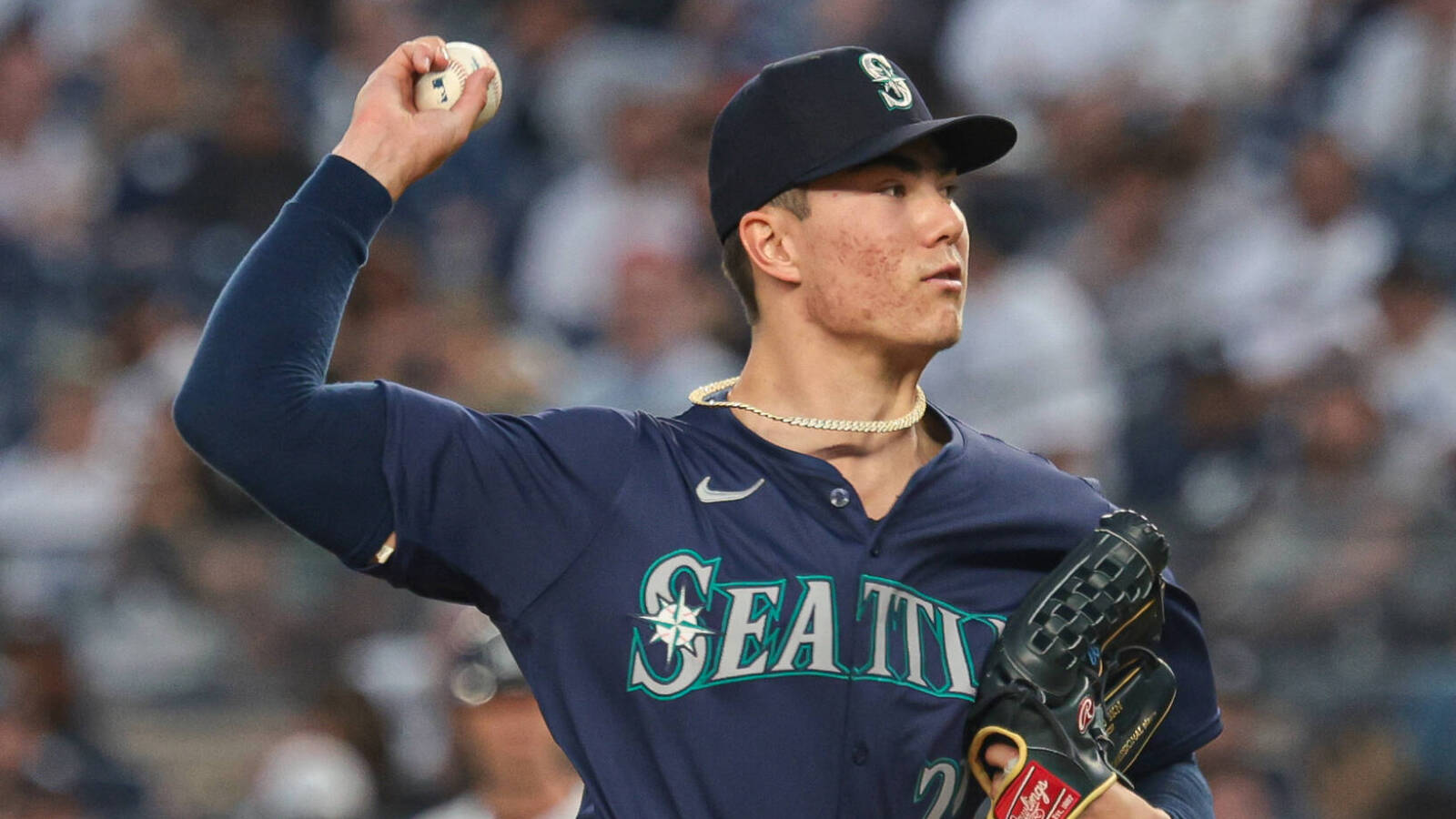 Mariners GM provides injury update on Bryan Woo | Yardbarker
