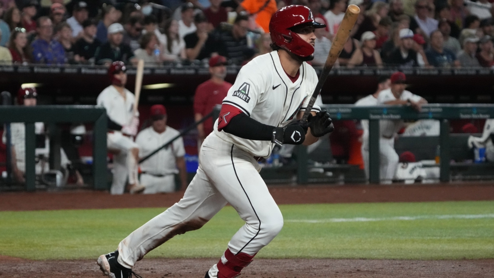 D-backs post 18 hits in Merrill Kelly's return, pound Phillies | Yardbarker