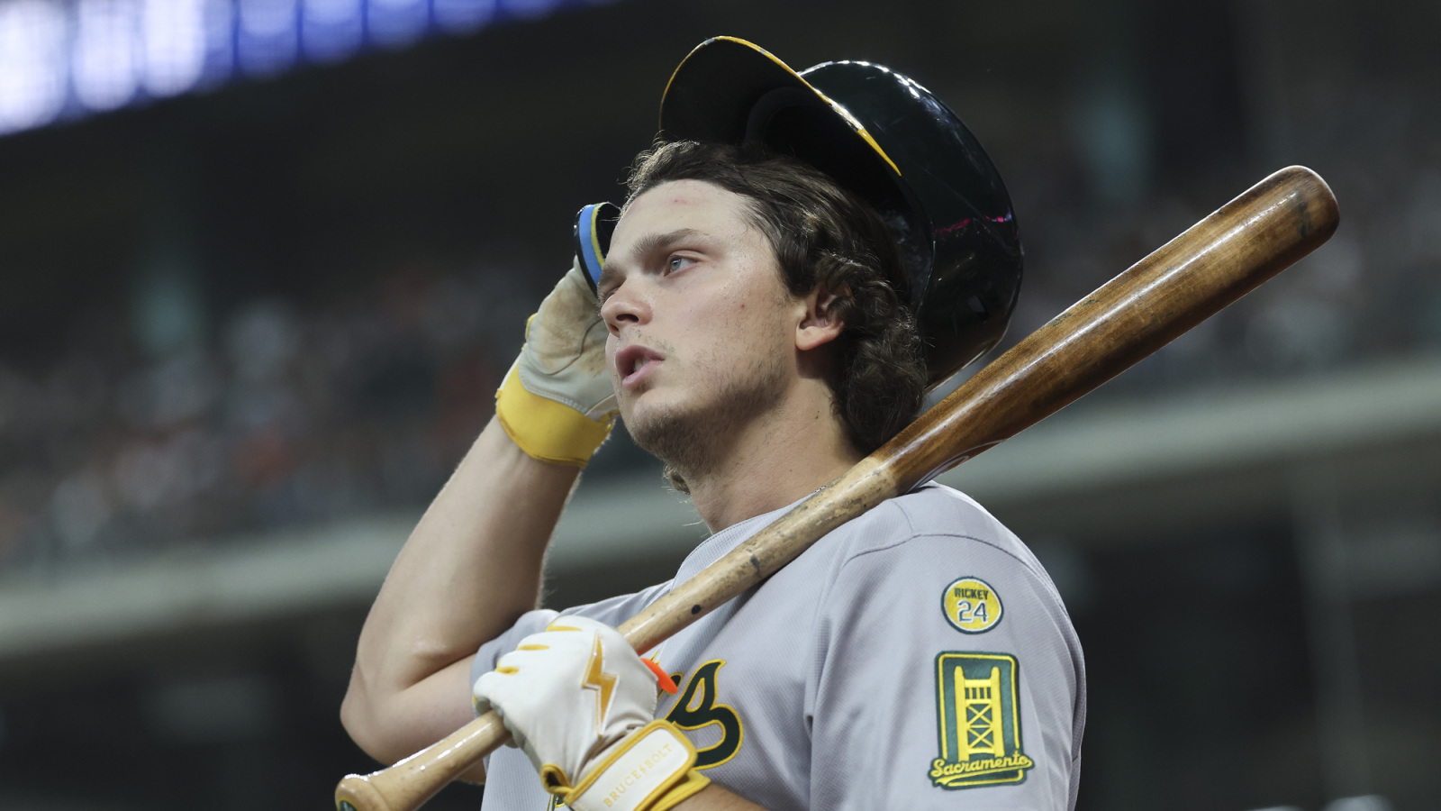 A’s rookie Nick Kurtz Slugs His Way Into MLB History Books | Yardbarker